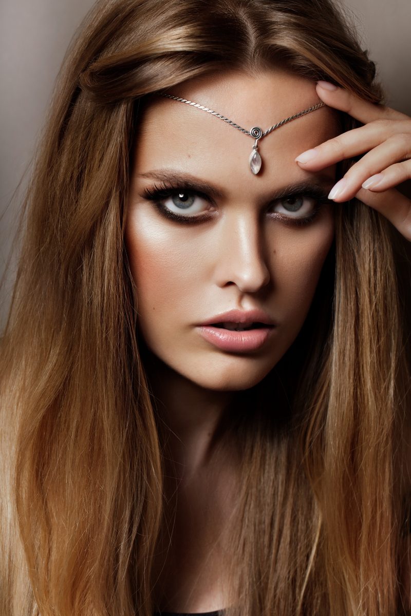 Fashion Model Alessandra – ZARZAR MODELS