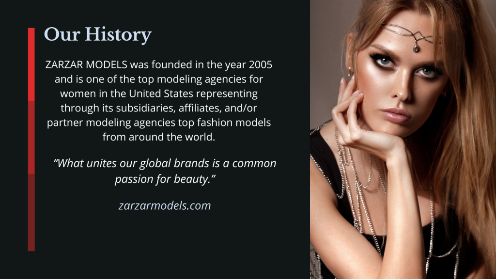 How To Become A Fashion Model Frequently Asked Questions – ZARZAR MODELS